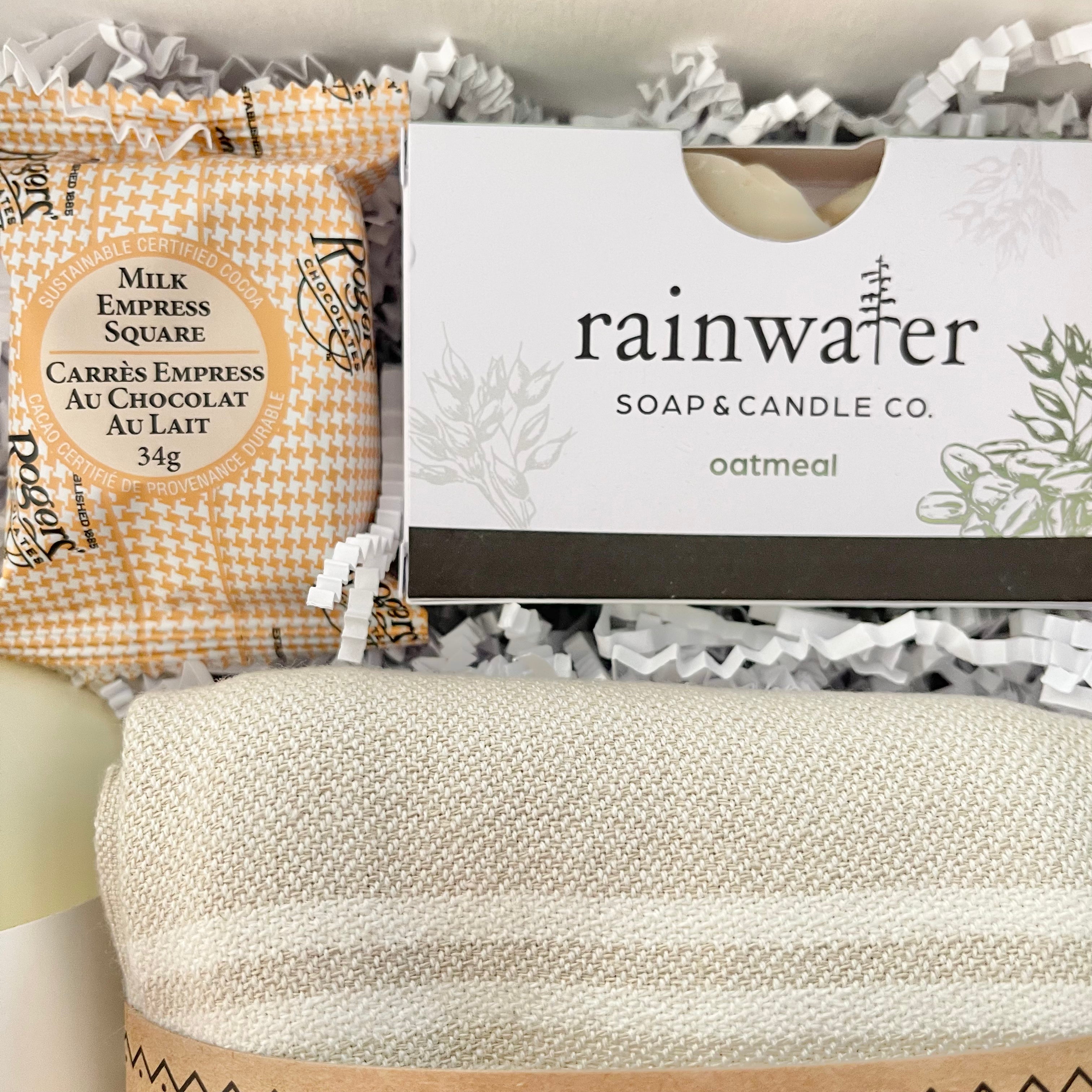 The Relax and Recharge Gift Box – Field and Vine Gift Co.