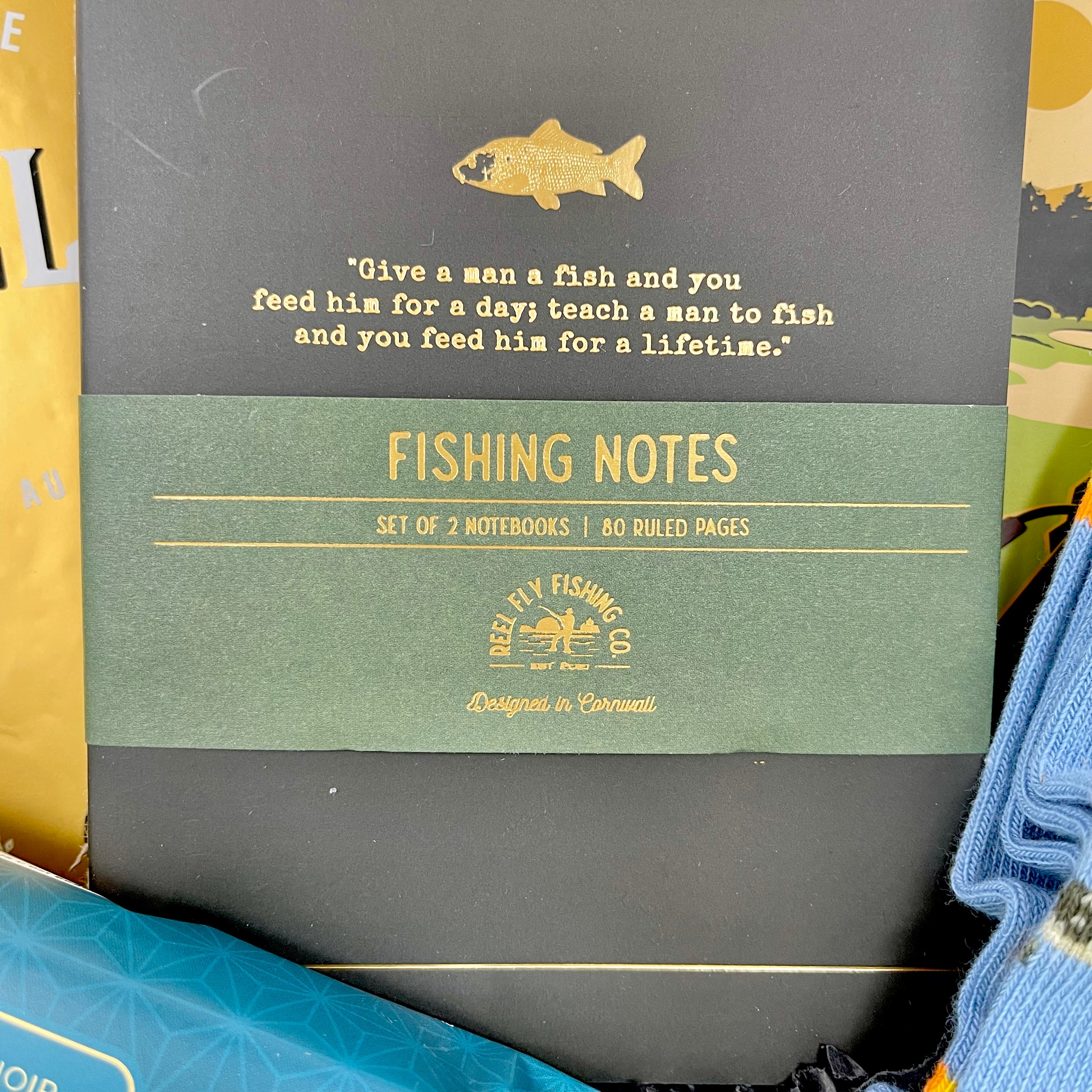 Nice Catch gift box – Field and Vine Gift Co.