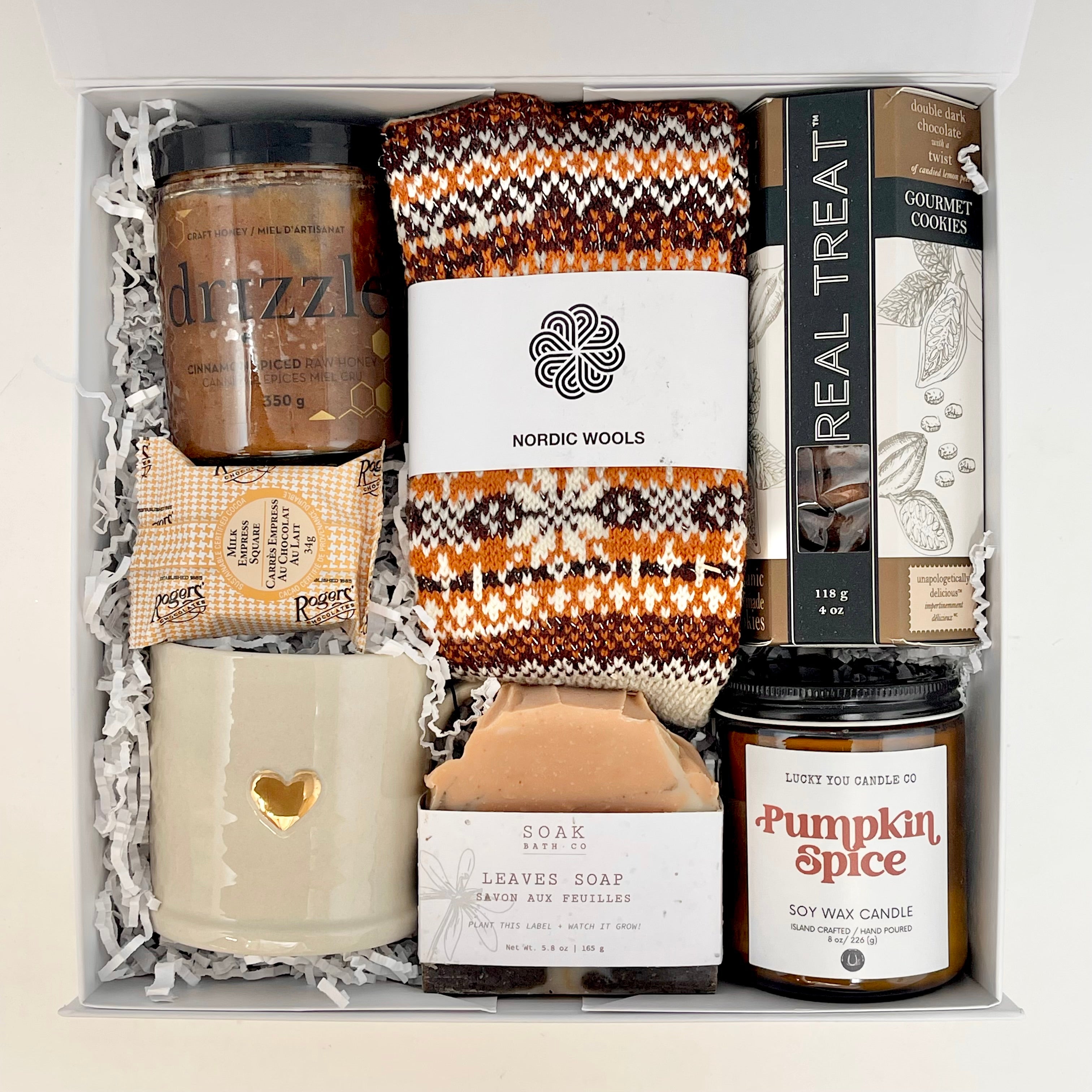 Comforts of Fall Gift Box – Field and Vine Gift Co.